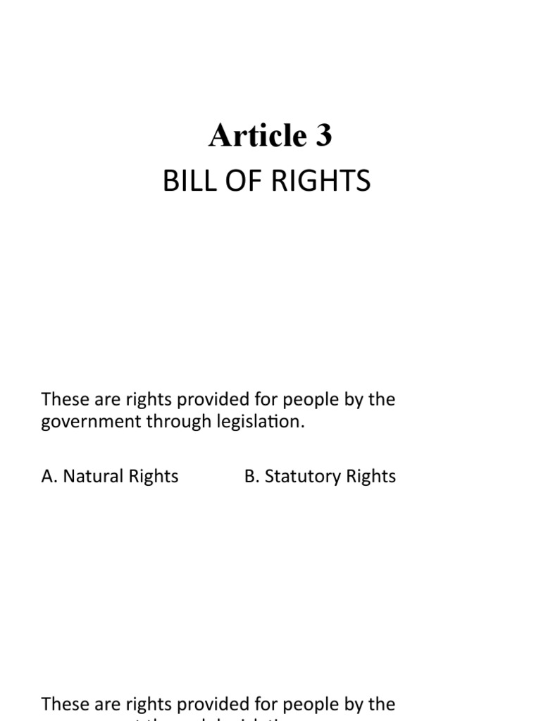 Article 3 - Review | PDF | Bail | Human Rights