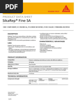 Sipcoat WB (Sipco-Uae) - 0 | PDF | Concrete | Asphalt