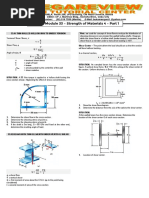 Mathalino: Problem 655 - Beam Deflection by Conjugate Beam Method | PDF ...