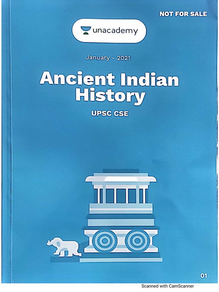 Ancient Indian History | PDF