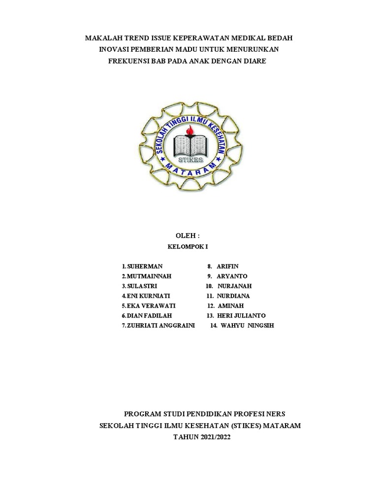 Trend Issue - KMB - Kelompok 1 | PDF