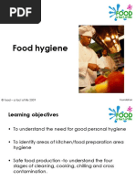 Baker Institute Factsheet Portion Plate Guide | PDF | Salad | Vegetables