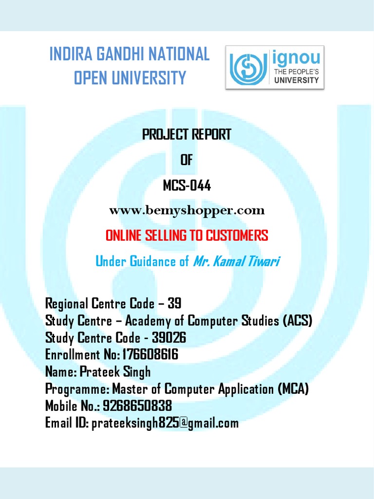 Front Page of This Project | PDF | Software Testing | Internet & Web