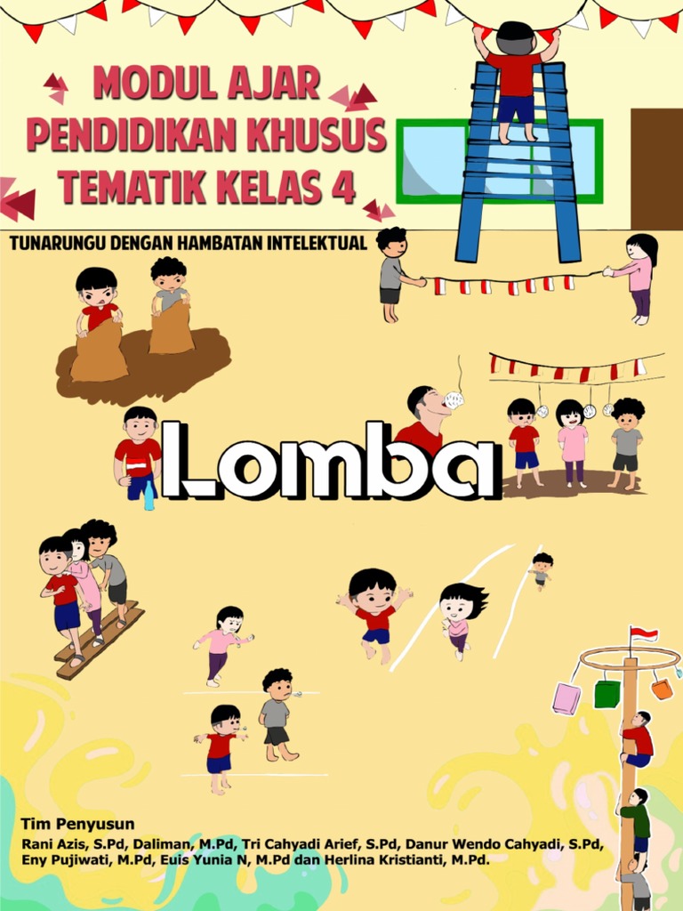 Contoh Modul Ajar Diksus | PDF