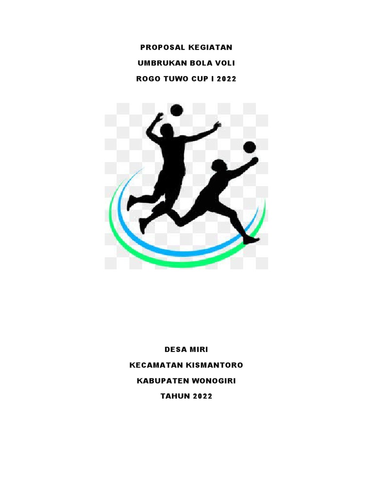 Proposal Rogo Tuwo | PDF