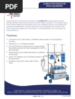 Sorin Group s5 Catalog | PDF | Sensor | Pump