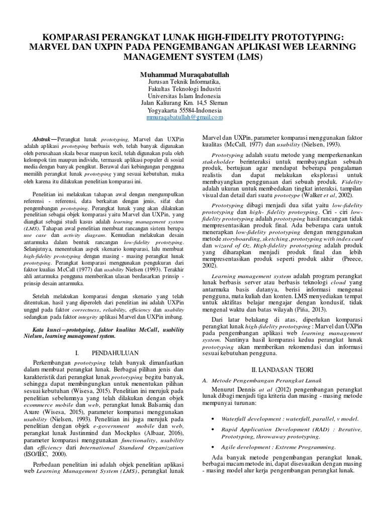 08 Naskah Publikasi | PDF | Komputer