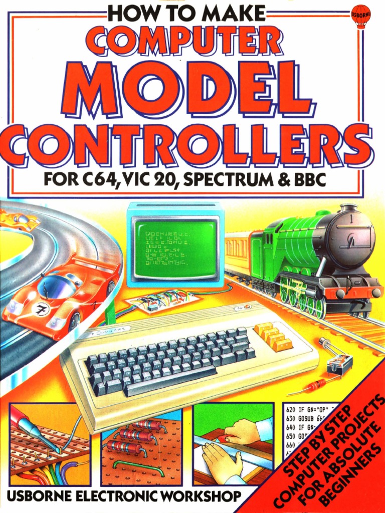 How To Make Computer Model Controllers | PDF