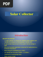 Overview of Solar Energy Systems | PDF | Solar Energy | Solar Power