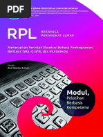 Buku Pemrograman Perangkat Bergerak | PDF