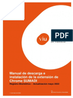 Descargar e Instalar SUMADI App - Windows - SP | PDF