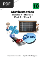 Mini Research Example | PDF | Mathematics | Percentile