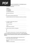 Sprawdzian-Technika KL 6 | PDF