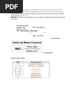 Cálculo de Presión Arterial Media (PAM) | PDF | Ciencia y matemáticas