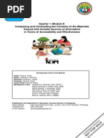 English: Appraising The Unity of Plot, Setting, and Characterization | PDF | Plot (Narrative)