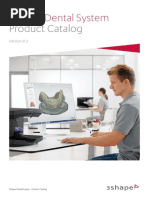 3shape PC Catalog 24.3 | PDF | Personal Computers | Laptop