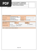 CSHP Checklist 2021 | PDF | Heavy Equipment | Occupational Safety And ...