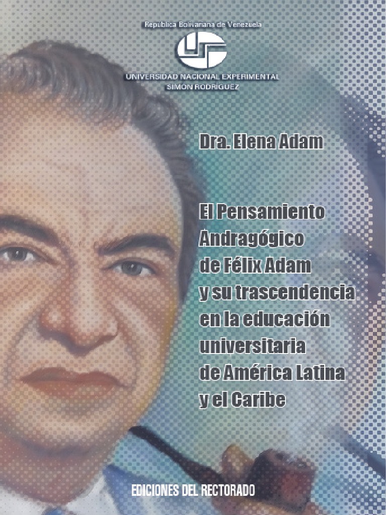 Andragogía de Félix Adam en Educación | PDF | Adultos | Aprendizaje