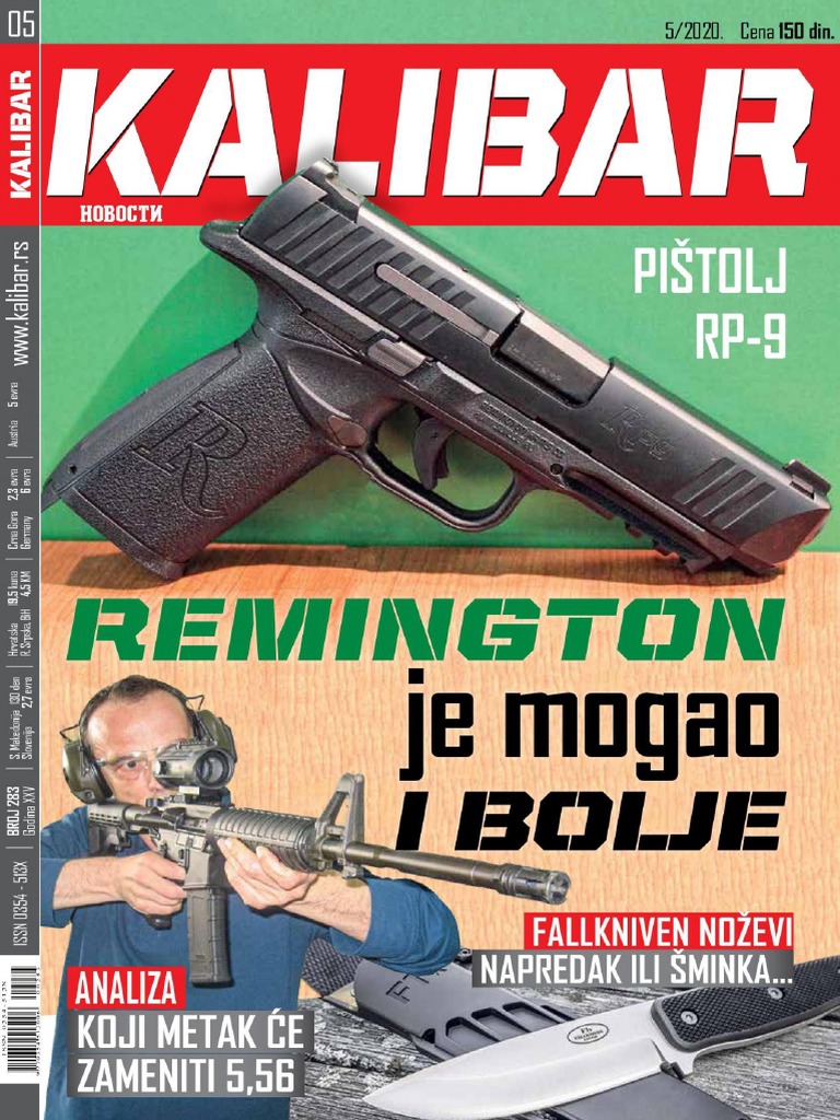 Kalibar Maj 2020 | PDF
