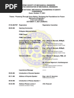 73rd NatCon Invitation | PDF