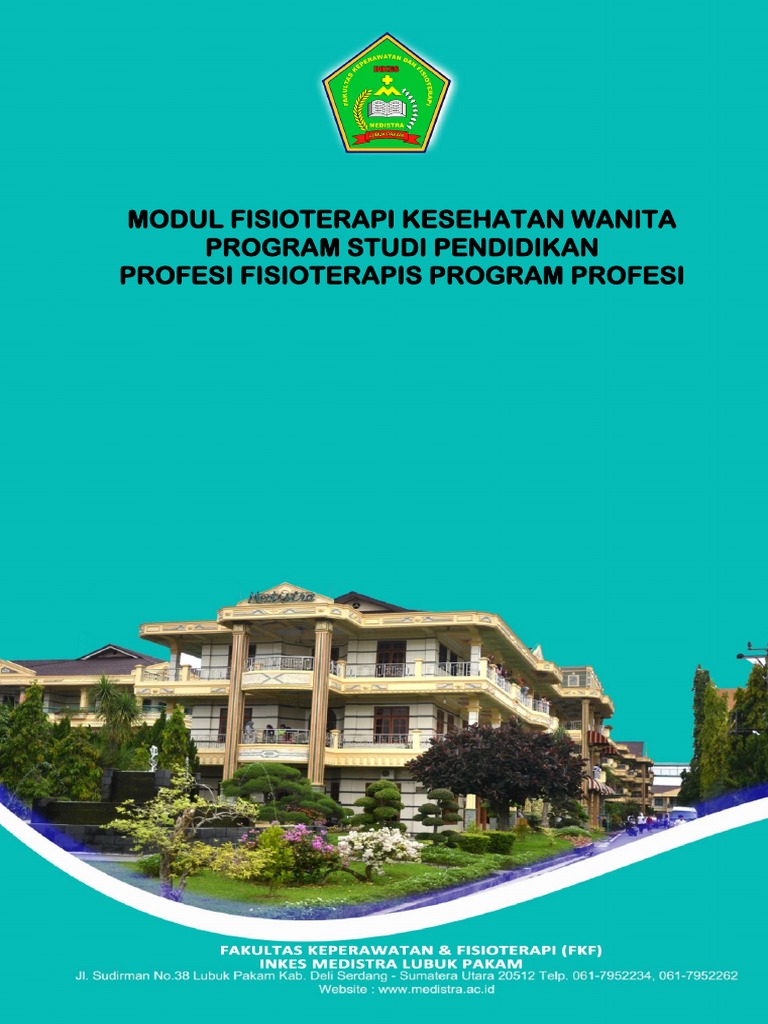 Modul Kesehatan Wanita Inkes Medistra Fiks | PDF