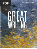 Great Writing 2 (Fifth Edition) (Keith S. Folse, Elena Vestri, David ...