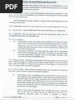 Efficient Use of Paper Rule 11-9-4-SC | PDF | Supreme Courts | Virtue