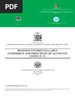 Commerce Notes PDF | PDF | Retail | Sales