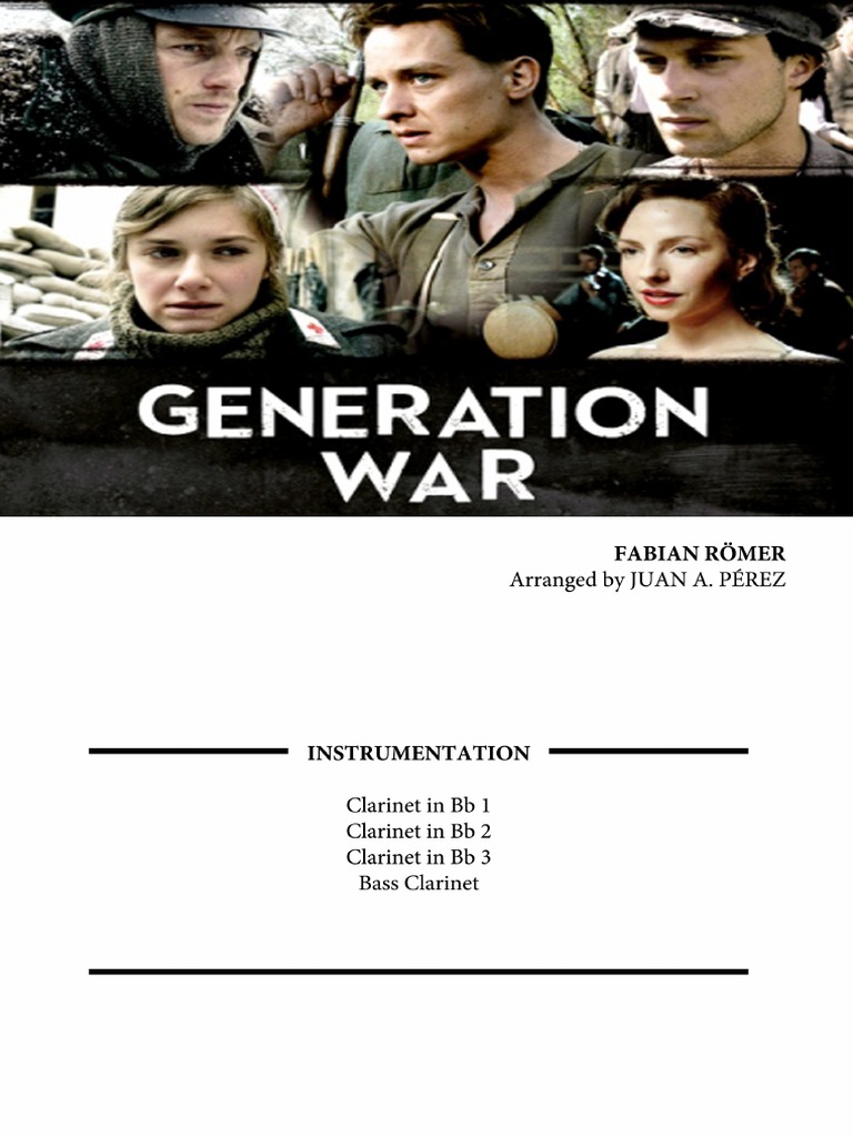 Generation War | PDF