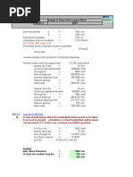 Cap Plate Design | PDF | Stress (Mechanics) | Mechanical Engineering