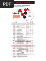 Offset Printing Machine Schematic Diagrams | PDF | Teaching Methods ...