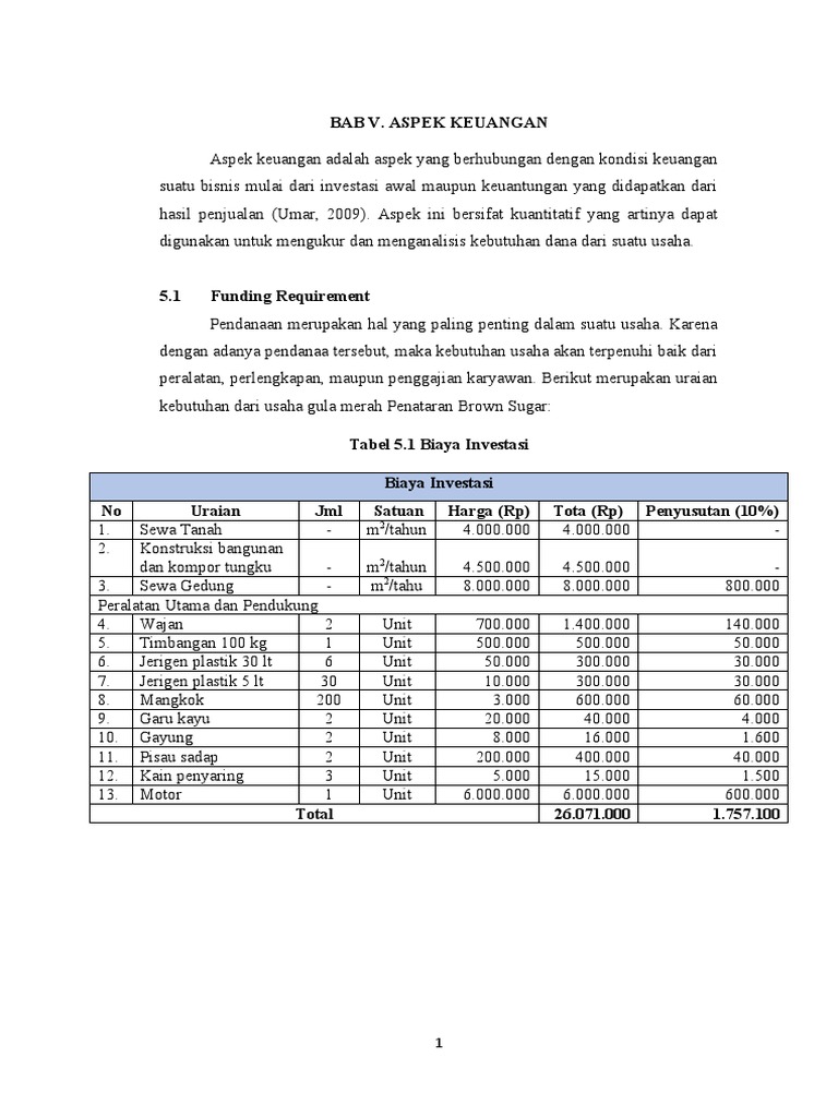 Bab 5-1 | PDF | Teknologi & Rekayasa