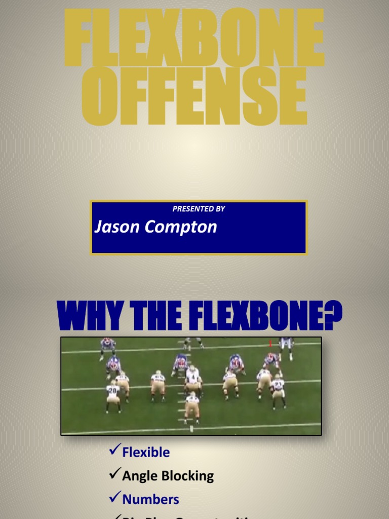 Flexbone Stuff - Jason Compton | PDF | Sports Rules And Regulations ...