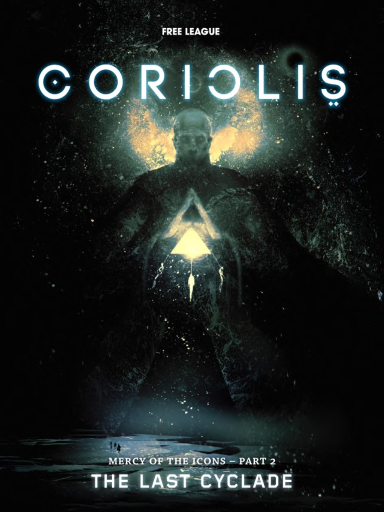 Mercy of The Icons - Part 2 - The Last Cyclade | PDF