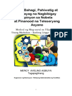 Filipino 9 PPT Week 4 Quarter 2pptx | PDF