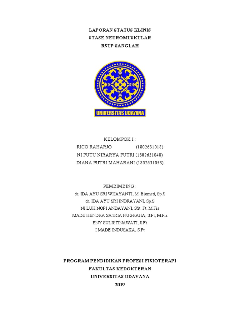 Perawatan Fisioterapi Sindrom Piriformis | PDF