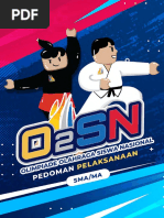 Logo O2SN-SD 2025 dan Penjelasannya | PDF