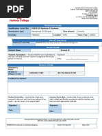 Student Council Application Form | PDF | Leadership | Learning