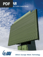 Hensoldt MSSR 2000 ID IFF Interrogator | PDF | Computing | Electronics