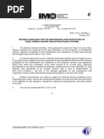 Scott Scba Monthly Inspection Checklist | PDF | Firefighter | Safety