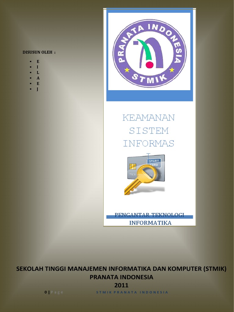 Makalah Ksi | PDF