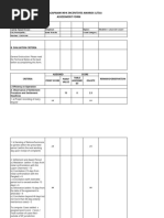 Lupon Tagapamayapa Meeting Minutes Sample | PDF