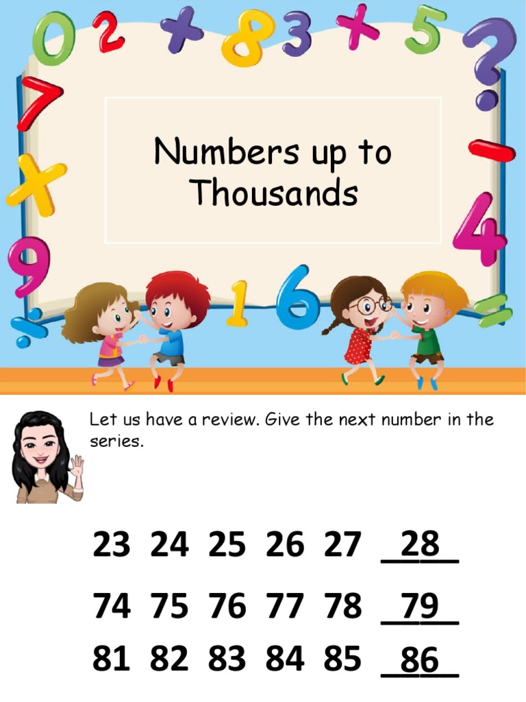 Skip Counting Practice for Grade 2 | PDF
