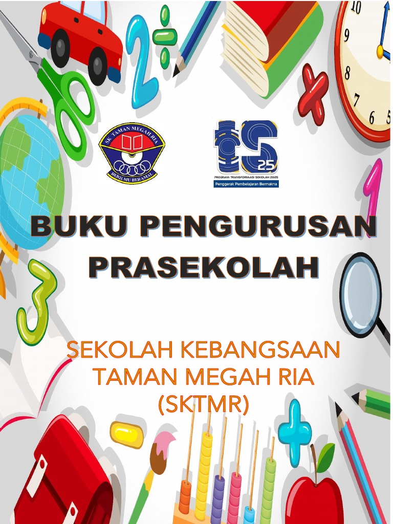 PDF Buku Pengurusan Prasekolah SKTMR 2021 | PDF PDF Buku Pengurusan Prasekolah SKTMR 2021 | PDF