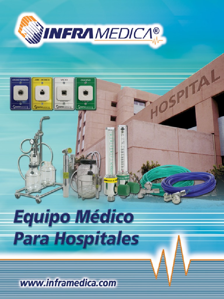 Infra Medica | PDF | Vacío | Hospital