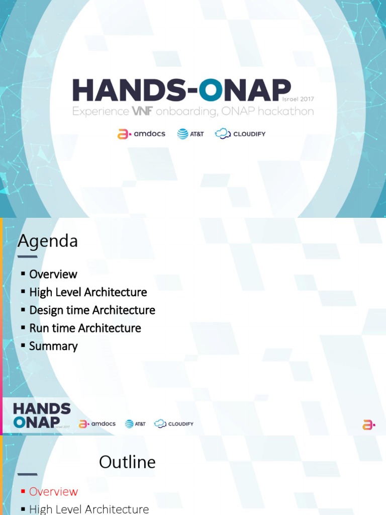 ONAP Overview and Architecture | PDF | Representational State Transfer ... ONAP Overview and Architecture | PDF | Representational State Transfer ...