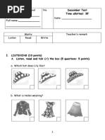 Lets Go 1 Workbook 4th Edition | PDF | Books