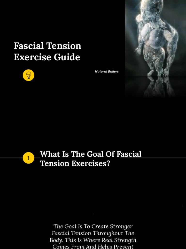 Fascial Tension Exercise Guide: Natural Ballers | PDF | Foot | Recreation