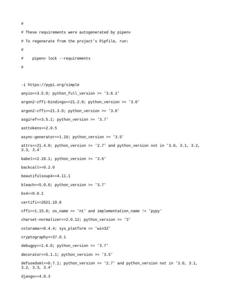 Requirements | PDF | System Software | Microsoft Windows