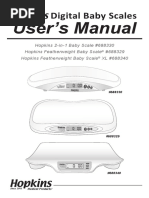 Tappi T410 | PDF | Weighing Scale | Weight